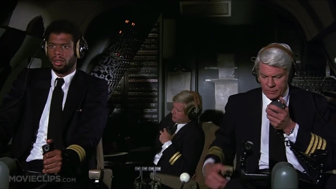 Airplane: Roger Roger. Find clips on VLIPSY
