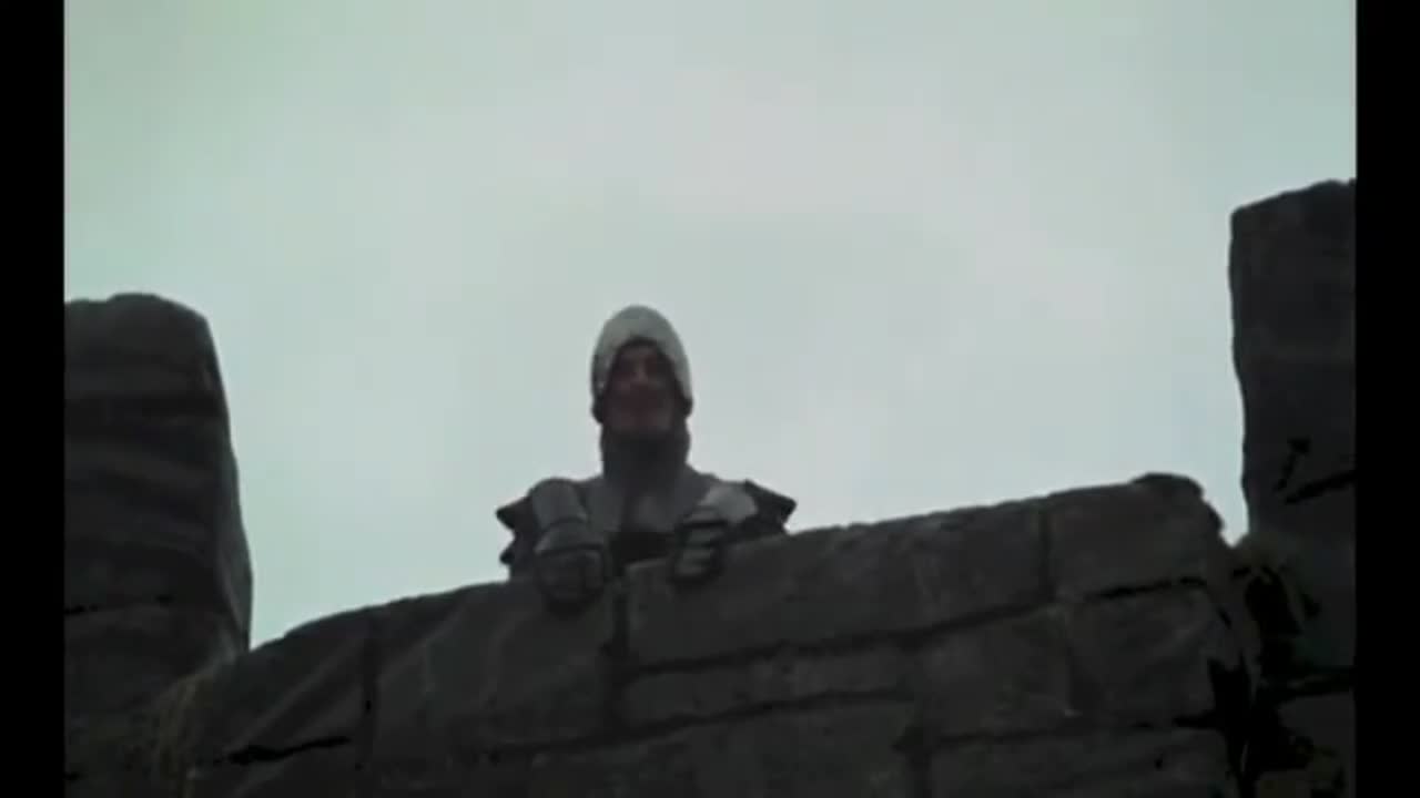 Monty Python and the Holy Grail - Your Mother Was A Hamster, and Your ...