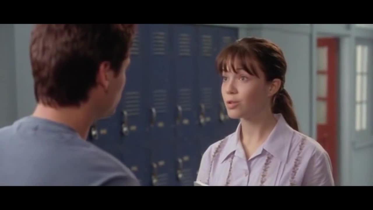 A Walk To Remember: Promise to not fall in love with me - Find clips on ...