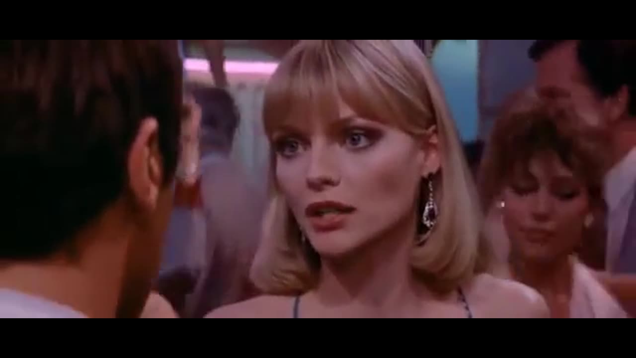 Scarface - Don't call me baby. I'm not your baby. | Download HD video ...