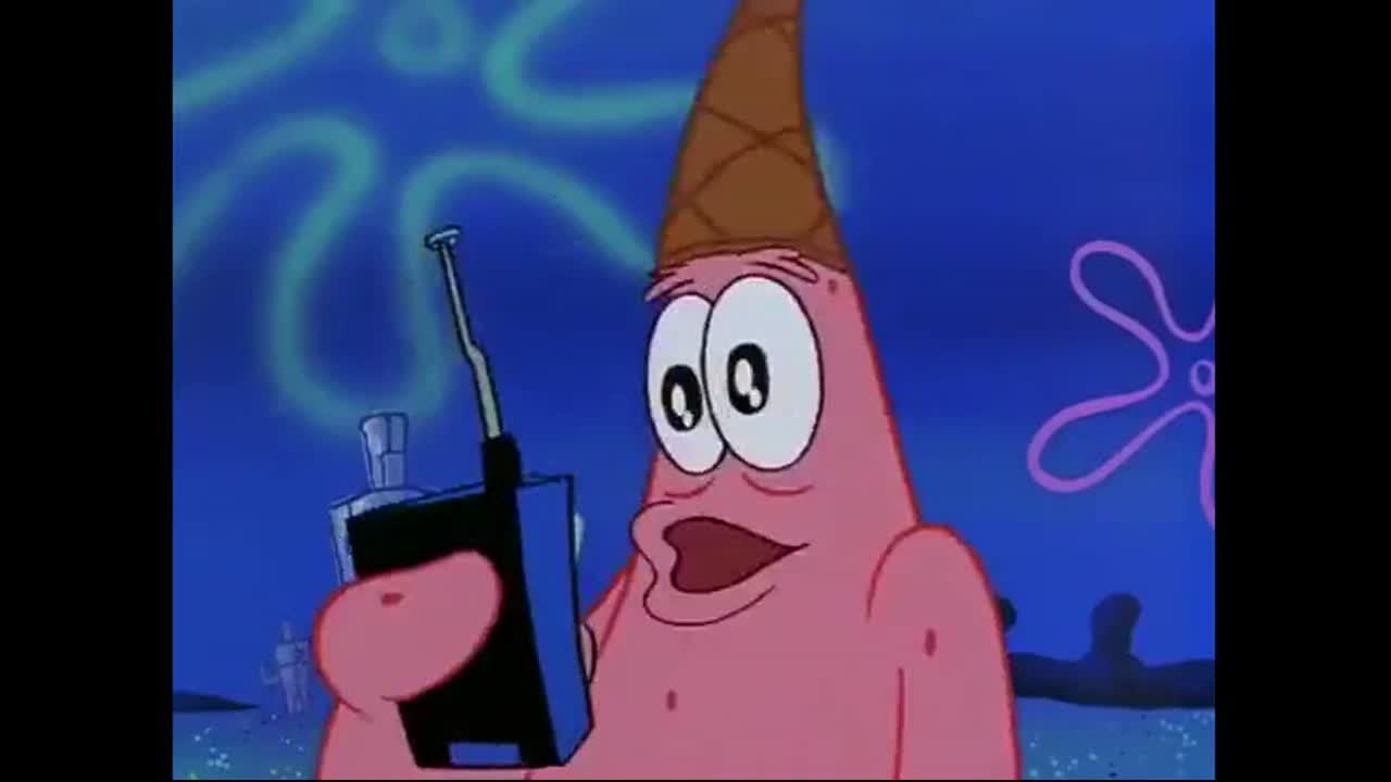 Spongebob Squarepants: Weewoo Weewoo! - Find clips on VLIPSY