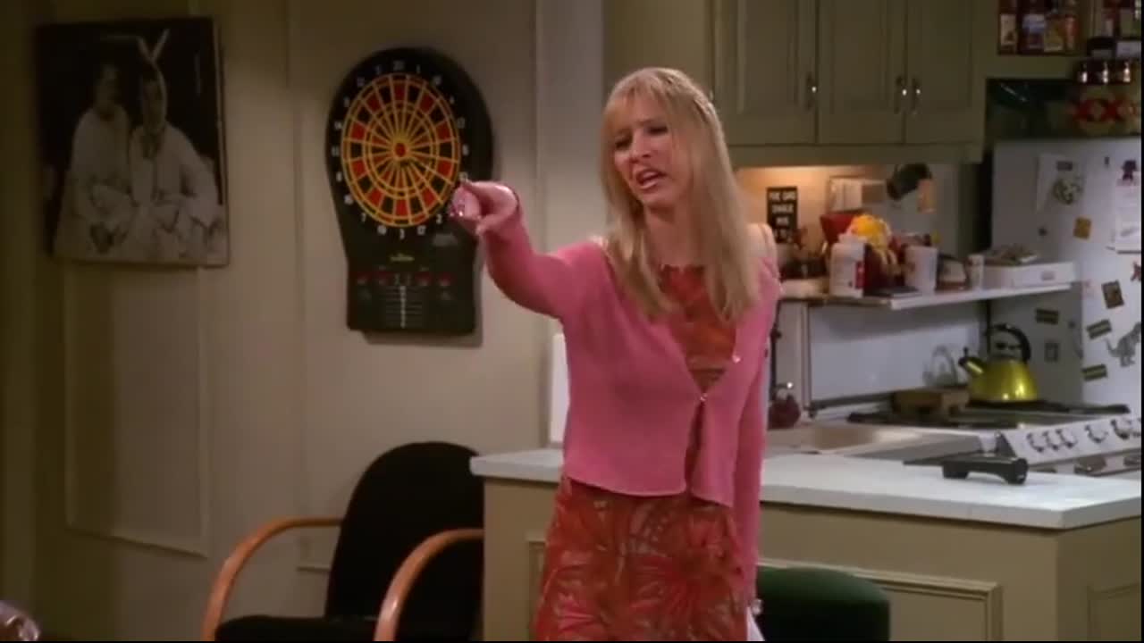 Friends: Don't need you or anybody else - Find clips on VLIPSY