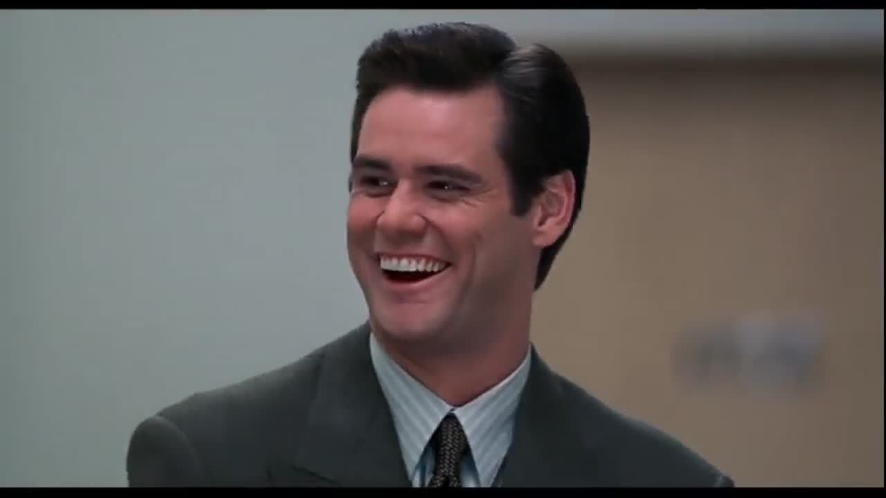 Liar Liar - Fletcher Reede laugh | Download HD video clip on | Vlipsy