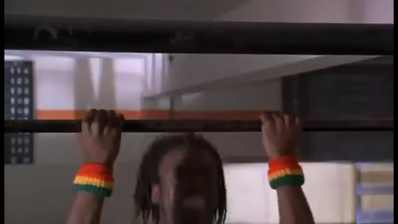 Cool Runnings: Pull ups - Find clips on VLIPSY