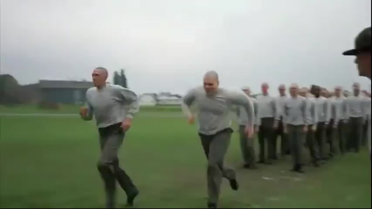 Full Metal Jacket: Private Pyle - Find clips on VLIPSY