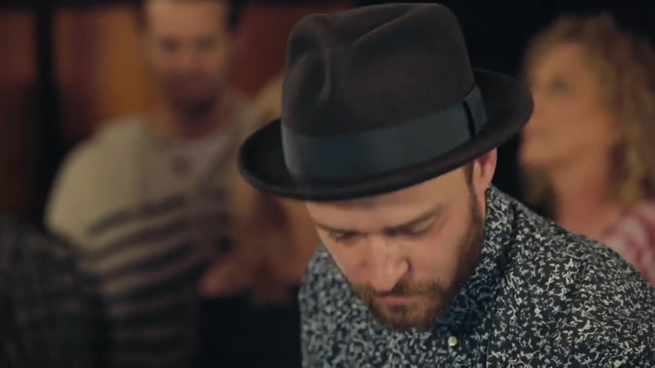 Justin Timberlake: I got this feeling - Find clips on VLIPSY
