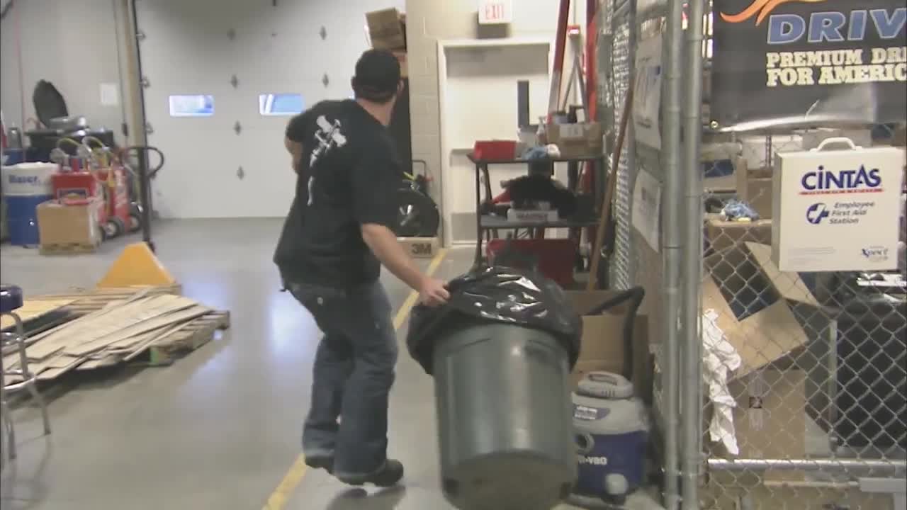 Orange County Choppers - Throwing Things | Download HD video clip on ...
