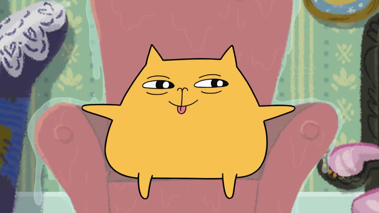 GO! Cartoons: My life is complete - Find clips on VLIPSY