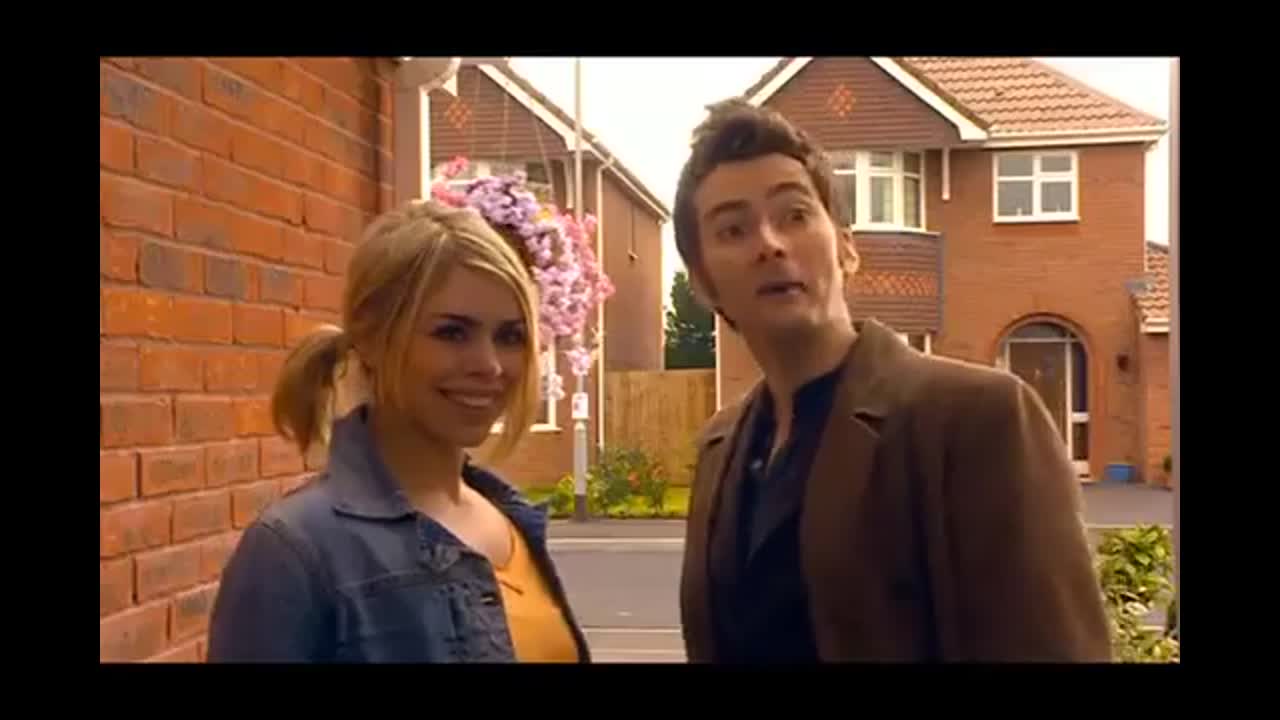 Doctor Who - Okay! Bye | Download HD video clip on | Vlipsy
