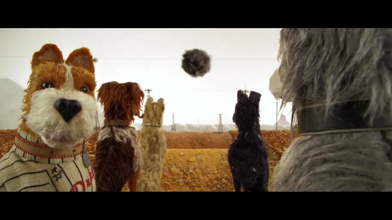 Isle of Dogs: Oh wow. Find clips on VLIPSY