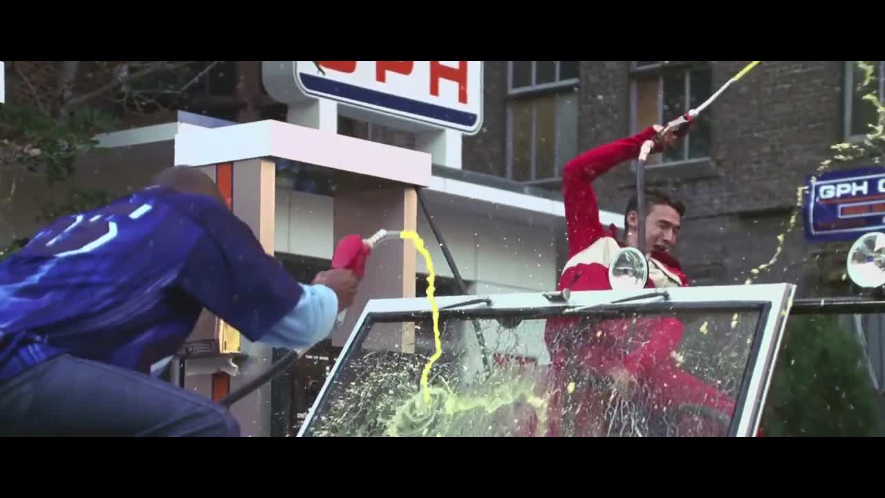 Zoolander - Gasoline Fight | Download HD video clip on | Vlipsy