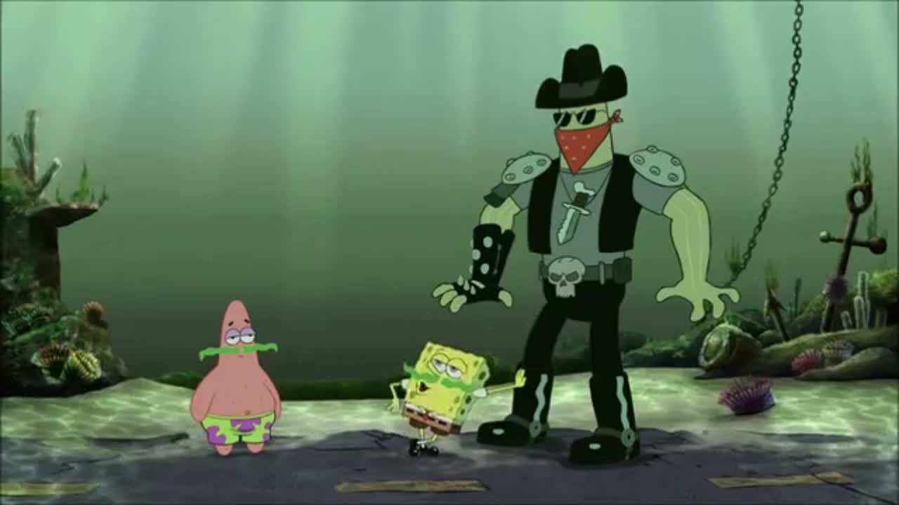 SpongeBob SquarePants: I'm Gonna Let You Off With a Warning. Find clips ...