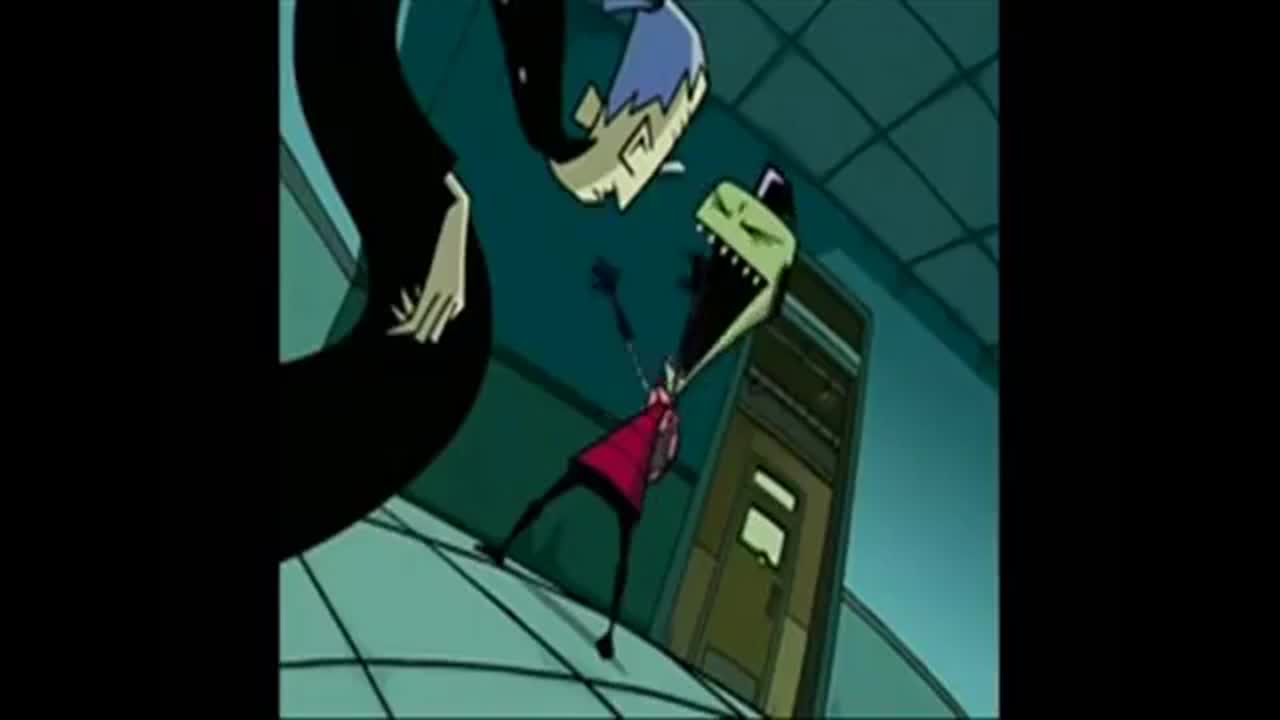Invader Zim - You lie | Download HD video clip on | Vlipsy