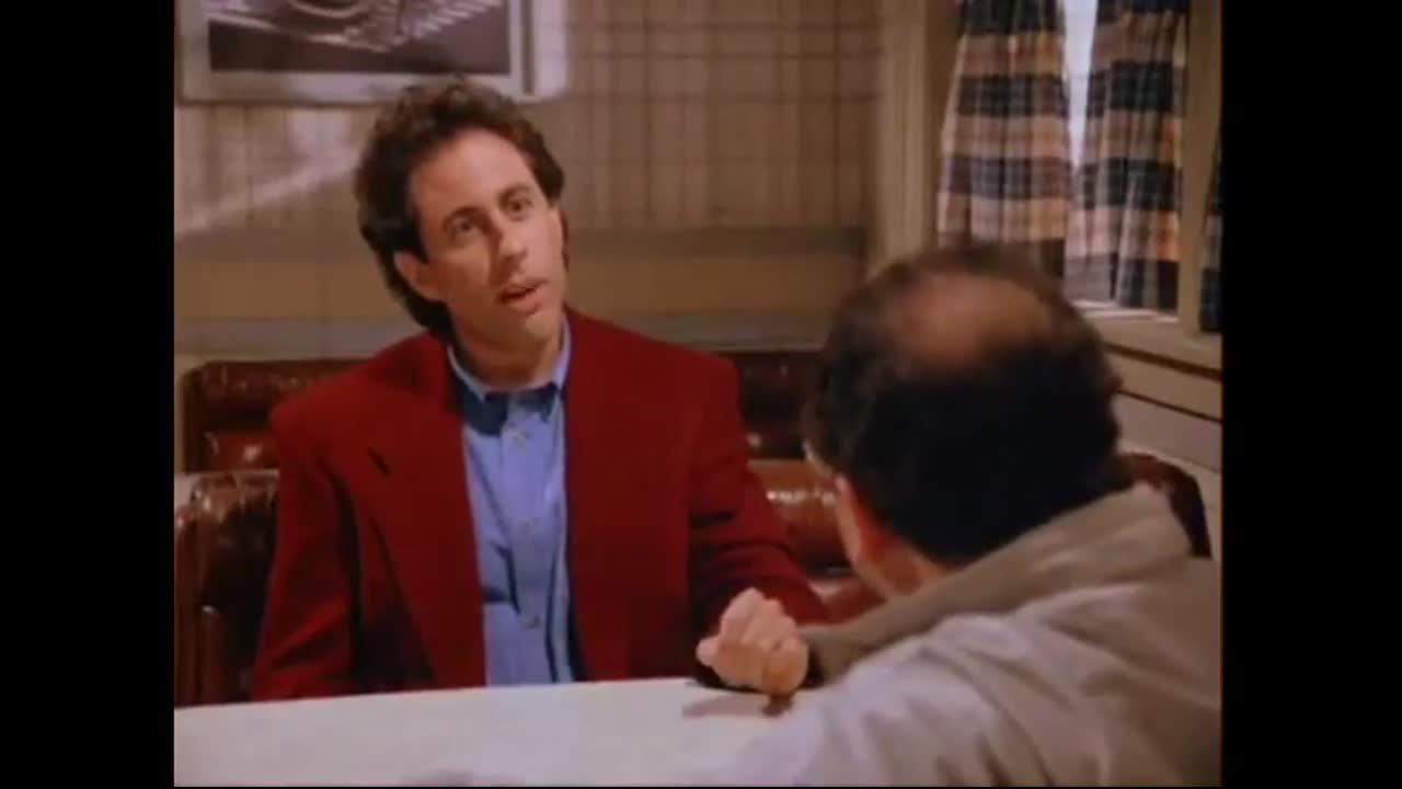 Seinfeld: Seinfeld - You're a nobody - Find clips on VLIPSY