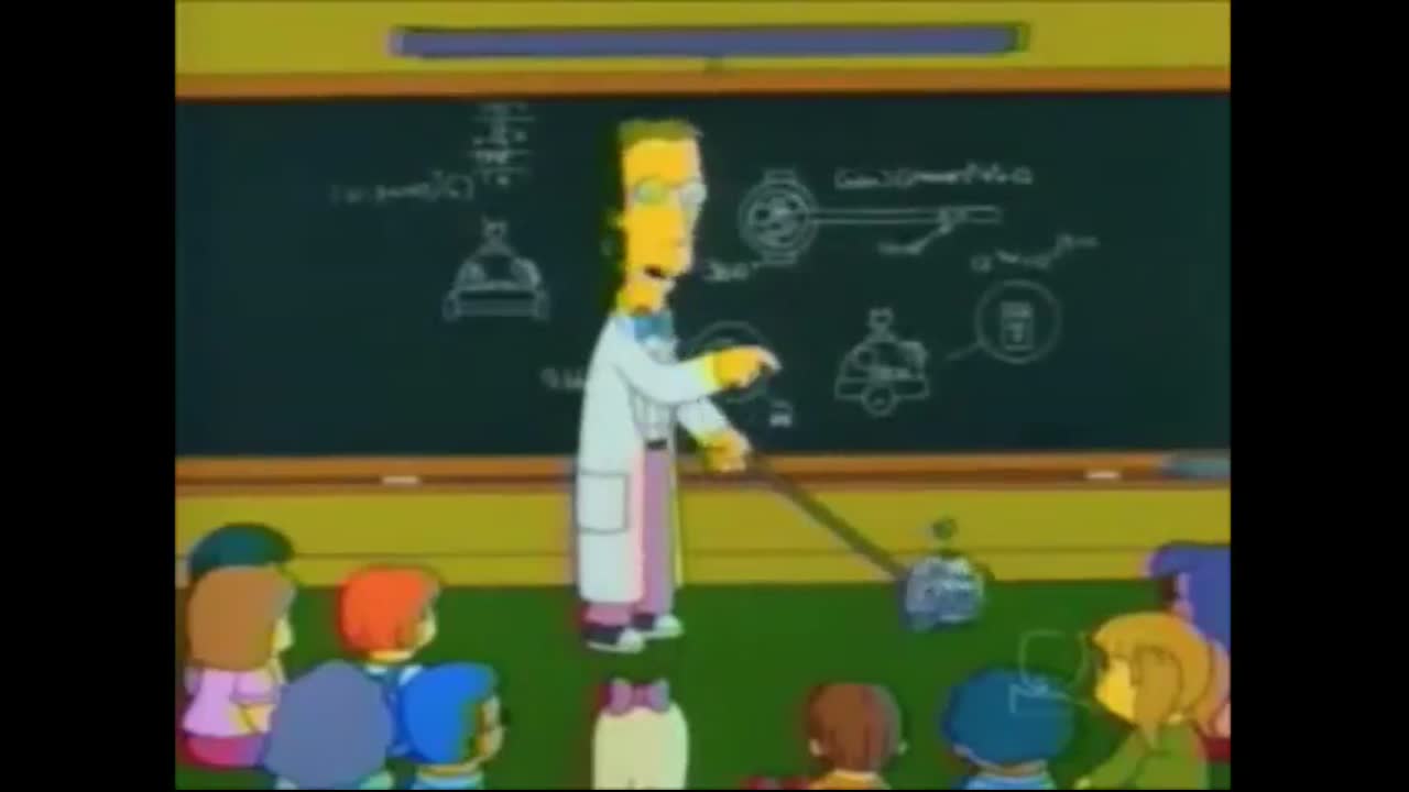 Simpsons: Professor Frink. Find clips on VLIPSY