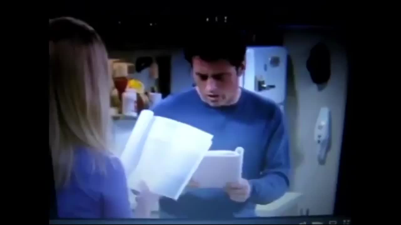 Friends Meme - THAT'LL BE A NEAT TRICK | Download HD video clip on | Vlipsy