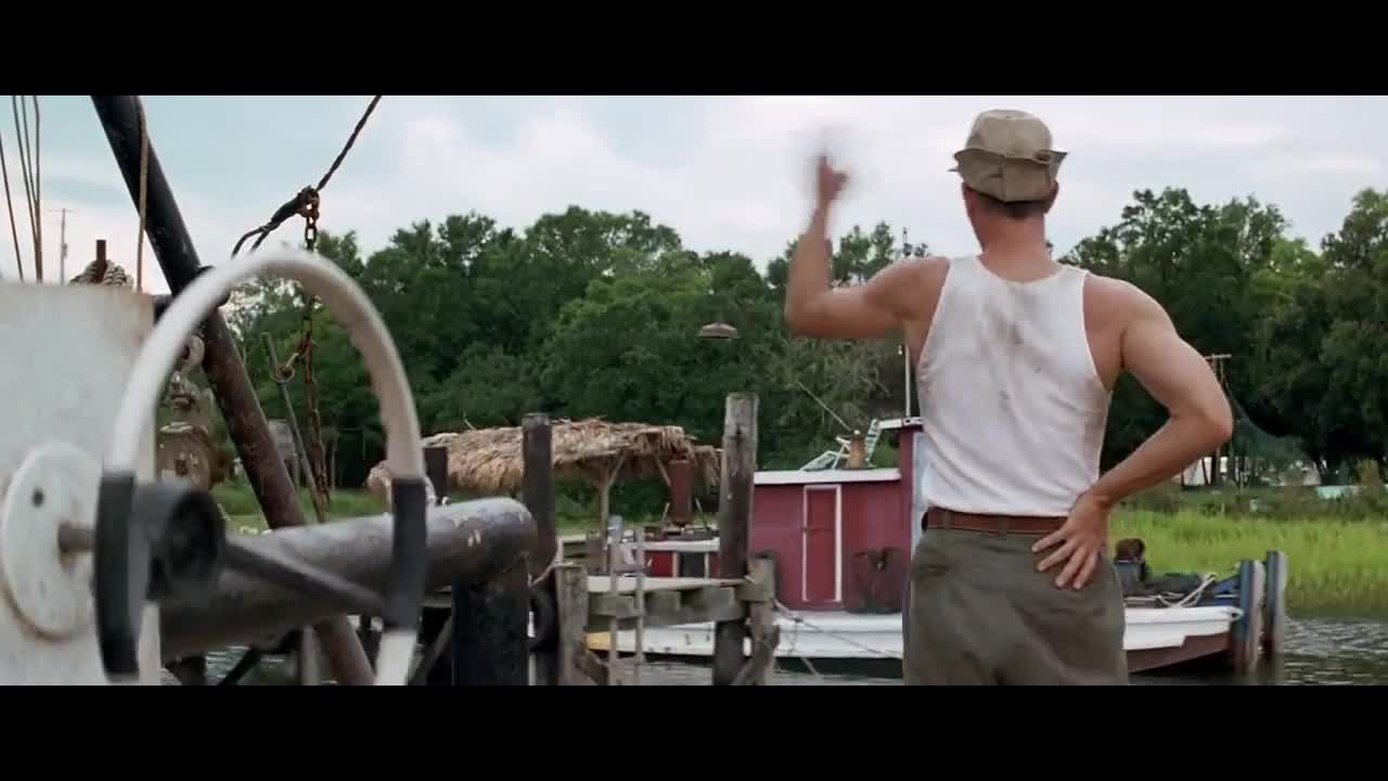 Forrest gump: Waving Forrest Gump - Find clips on VLIPSY