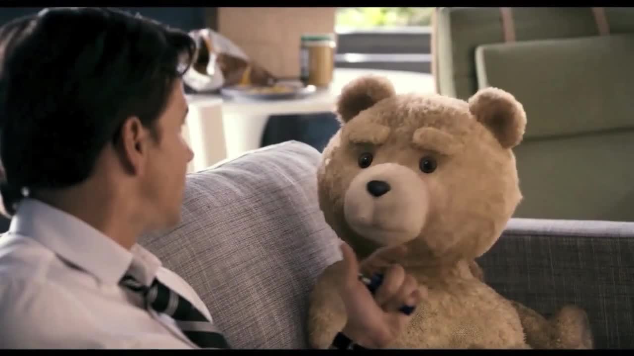 Ted - White Girl names | Download HD video clip on | Vlipsy