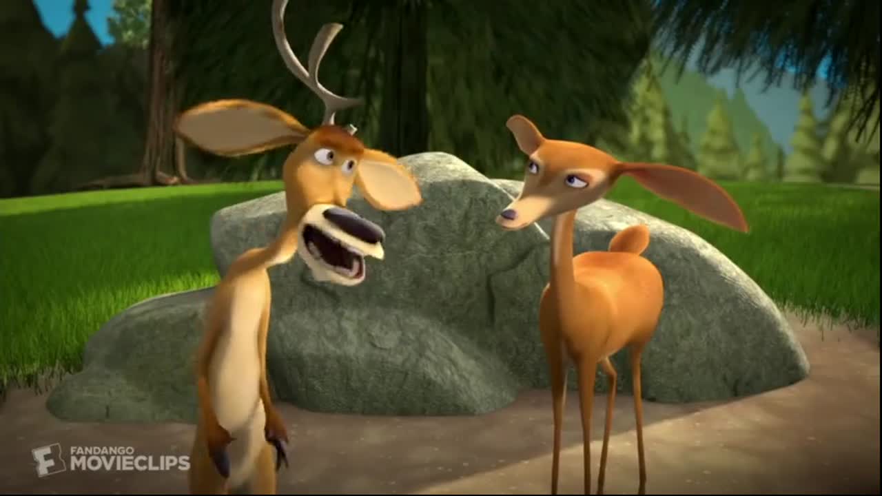 Open Season 2 - Do i have to spell it out? | Download HD video clip on ...
