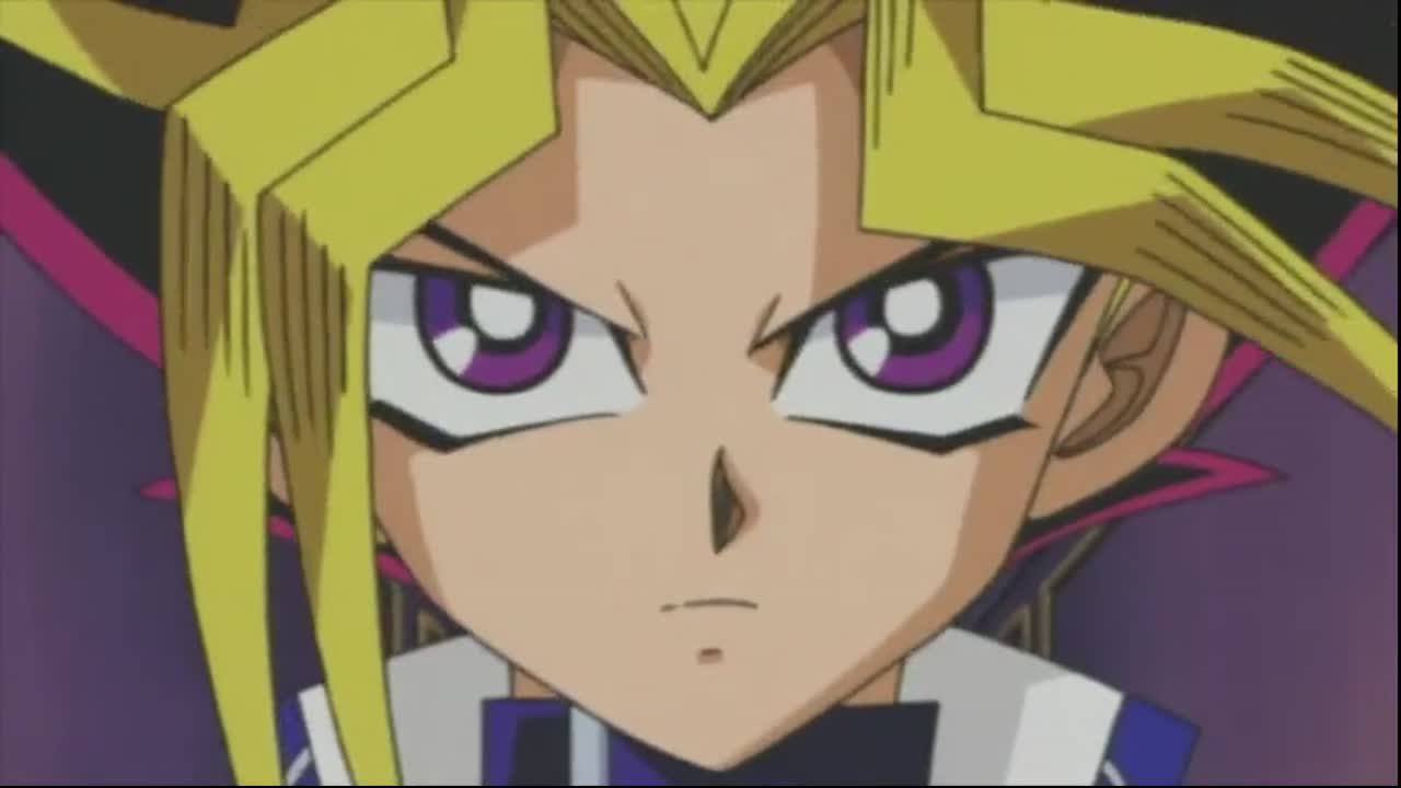 Yu-Gi-Oh! - Angry nod | Download HD video clip on | Vlipsy