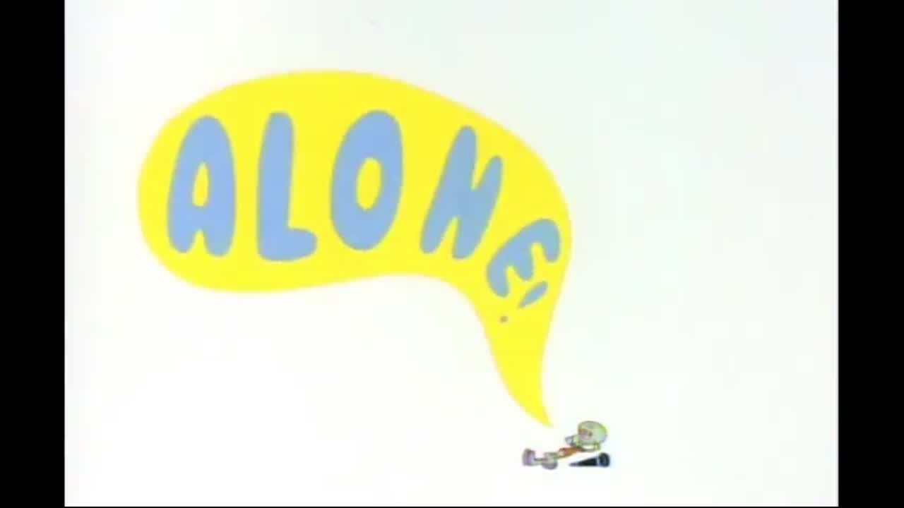 Spongebob Squarepants - All Alone | Download HD video clip on | Vlipsy