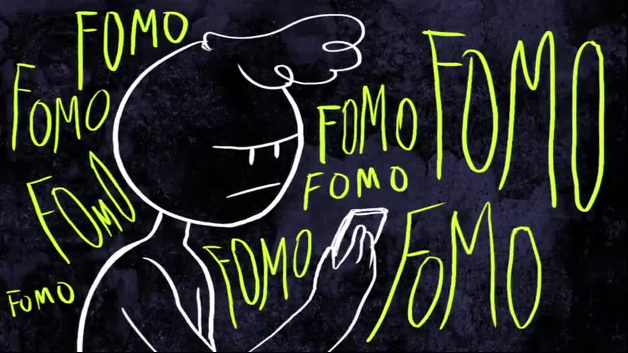 BuzzFeed: FOMO. Find clips on VLIPSY