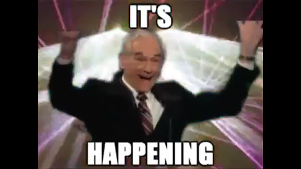 Ron Paul Its Happening Download Hd Video Clip On Vlipsy