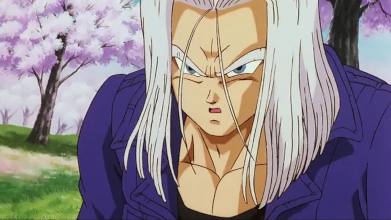 Dragon Ball Z Abridged - Princess Trunks | Download HD video clip on ...