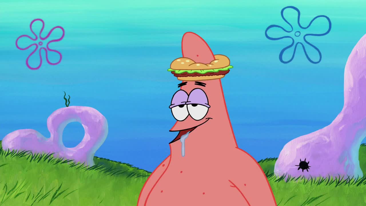 Spongebob Squarepants: Drool - Find clips on VLIPSY