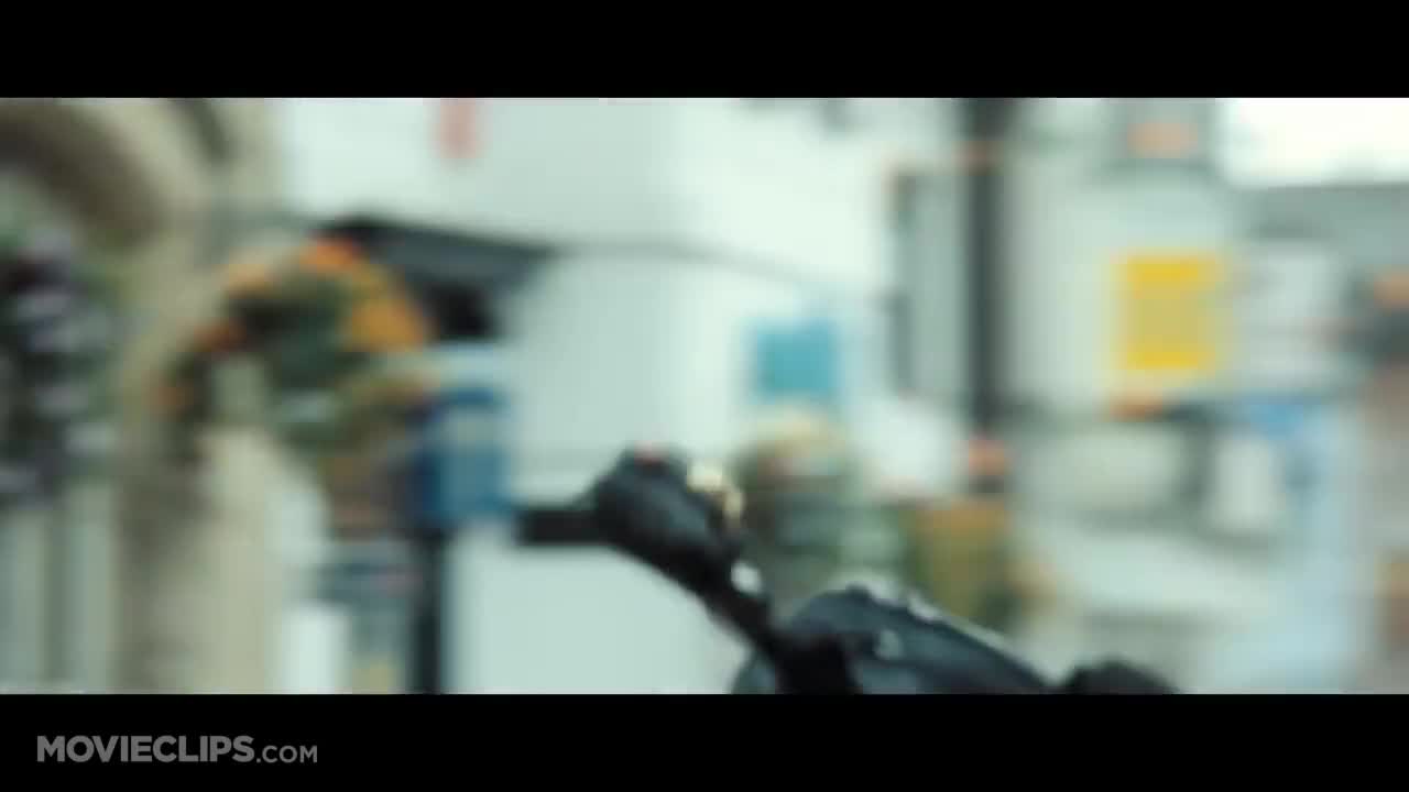 Hot Fuzz: Morning gun fight. Find clips on VLIPSY