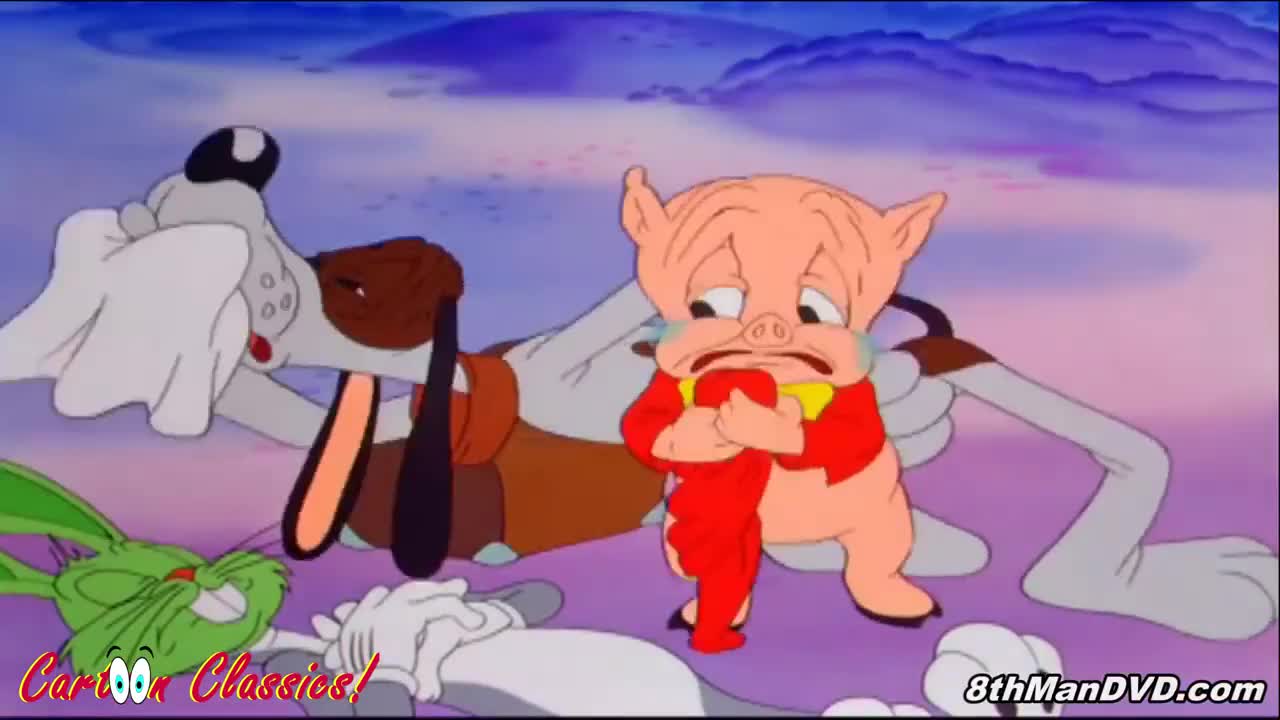 Looney Tunes: Crying over Bugs - Find clips on VLIPSY