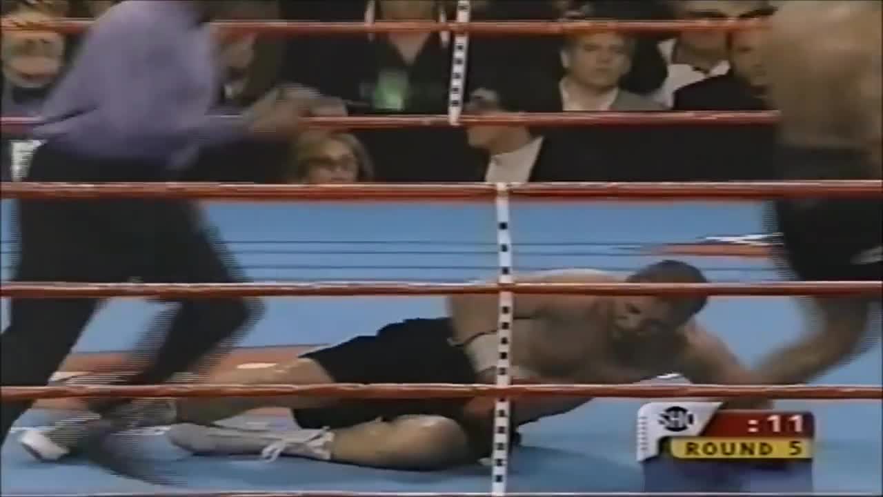 Mike Tyson: Knockout - Find clips on VLIPSY