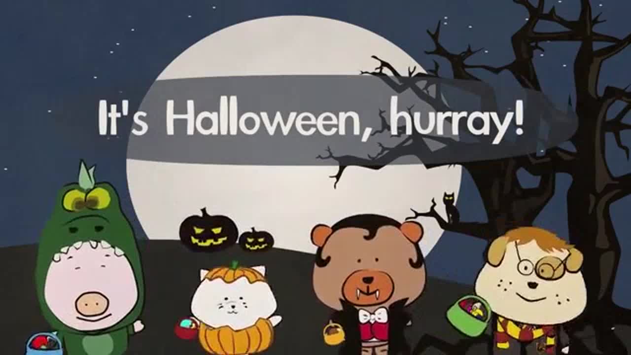 The Singing Walrus: On Halloween. Find clips on VLIPSY