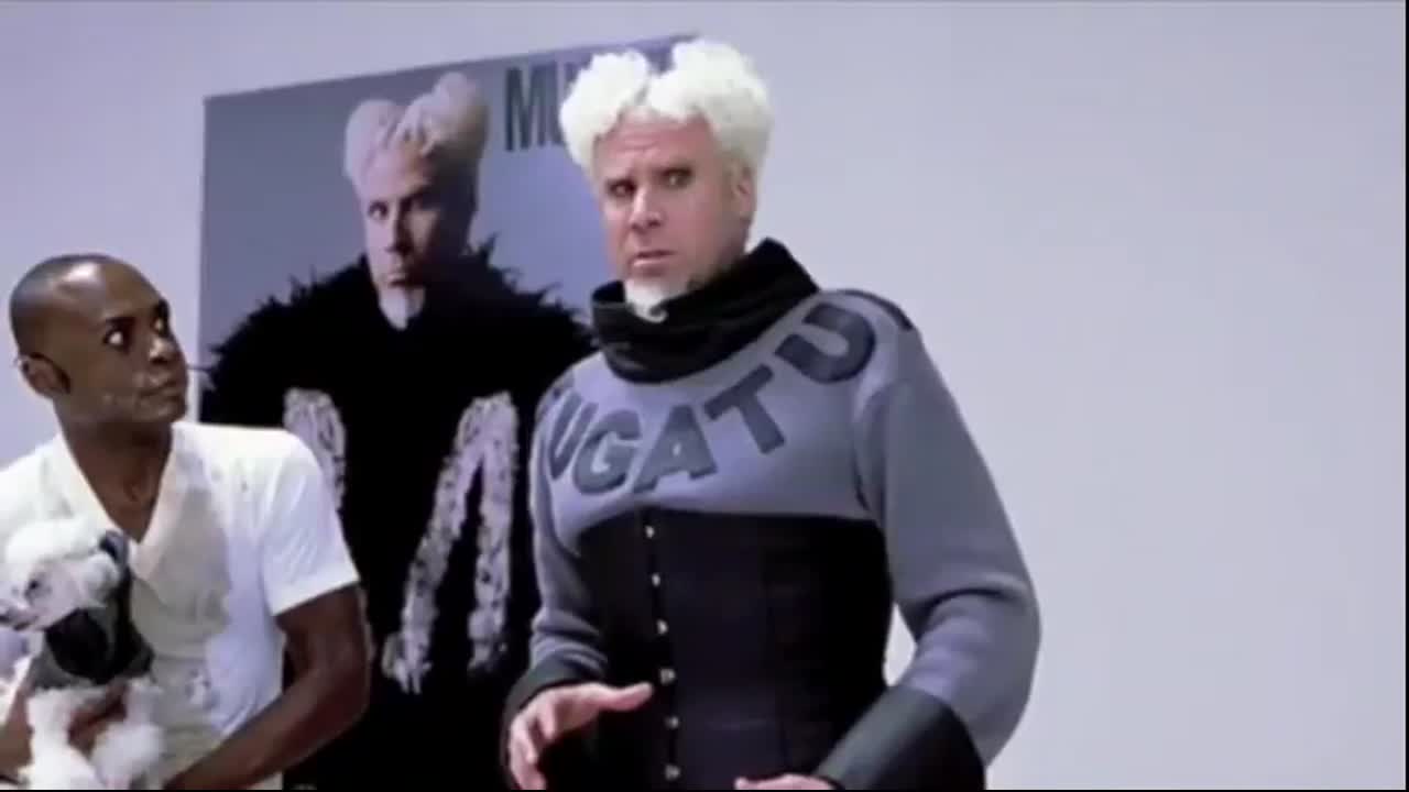 Zoolander: He's absolutely right - Find clips on VLIPSY