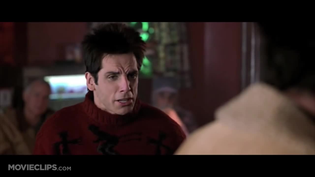Zoolander: Born with perfect bone stucture - Find clips on VLIPSY