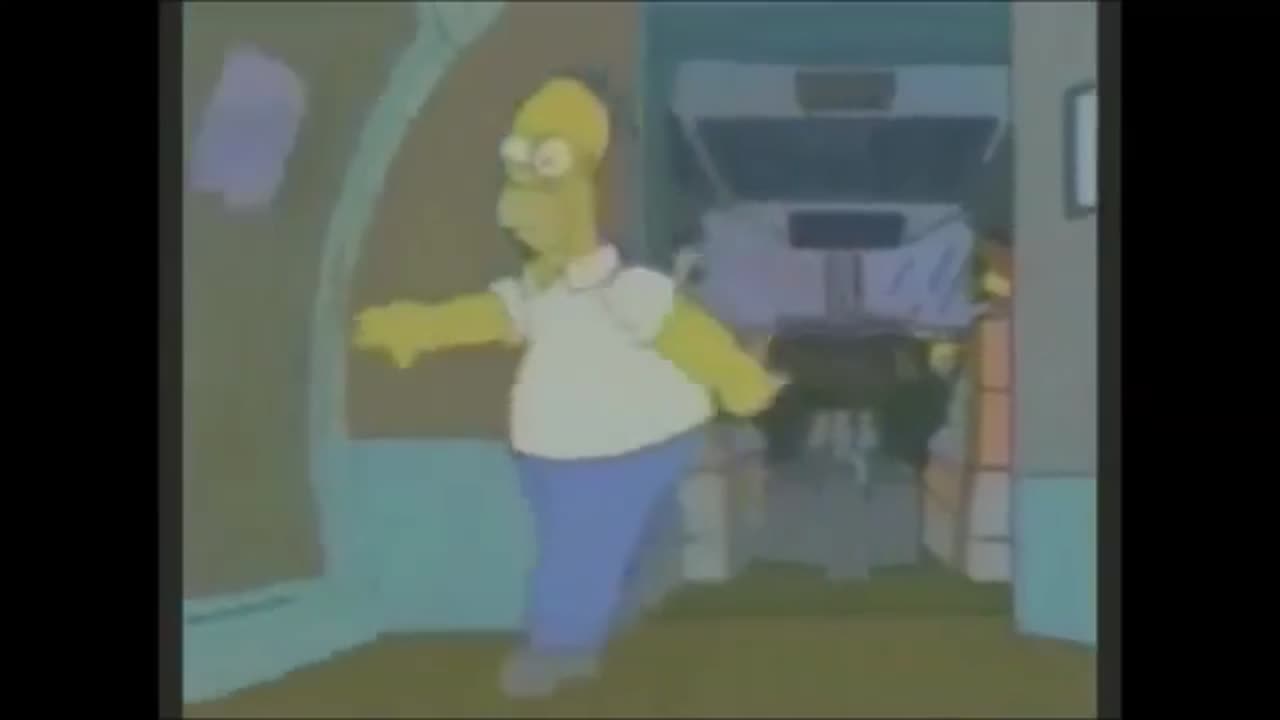 The simpsons - Save Me, Jebus | Download HD video clip on | Vlipsy