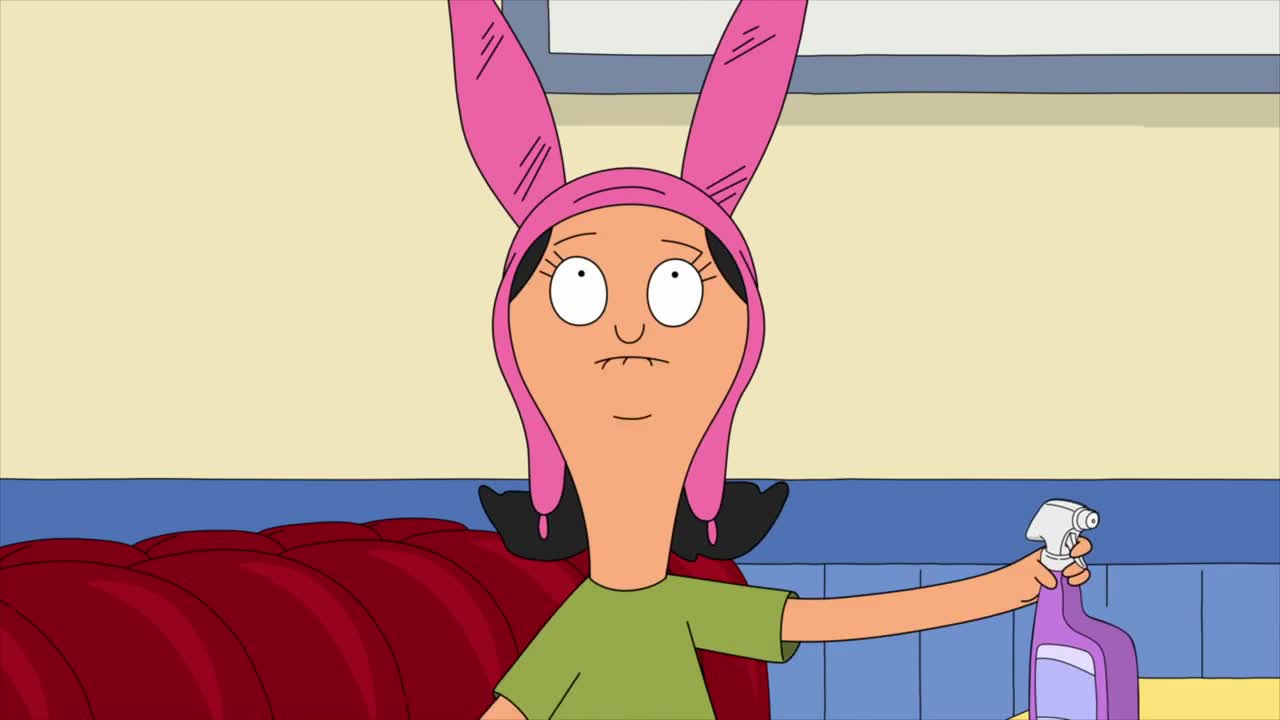 Bob's Burgers - I would love to be scared | Download HD video clip on ...