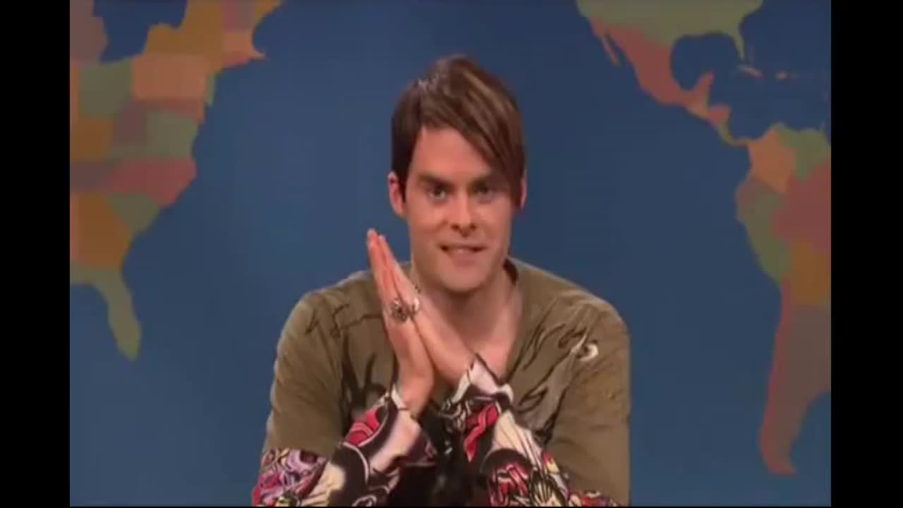Saturday Night Live - Stefon SNL Spicy | Download HD video clip on | Vlipsy
