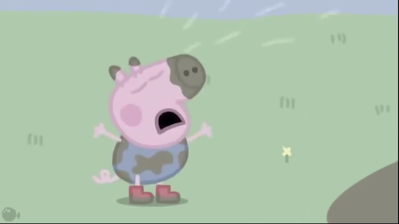 Peppa Pig Meme: Crying - Find clips on VLIPSY