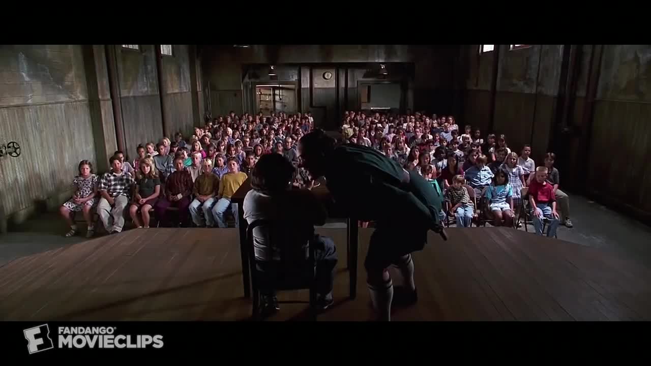 Matilda - Eat it! | Download HD video clip on | Vlipsy