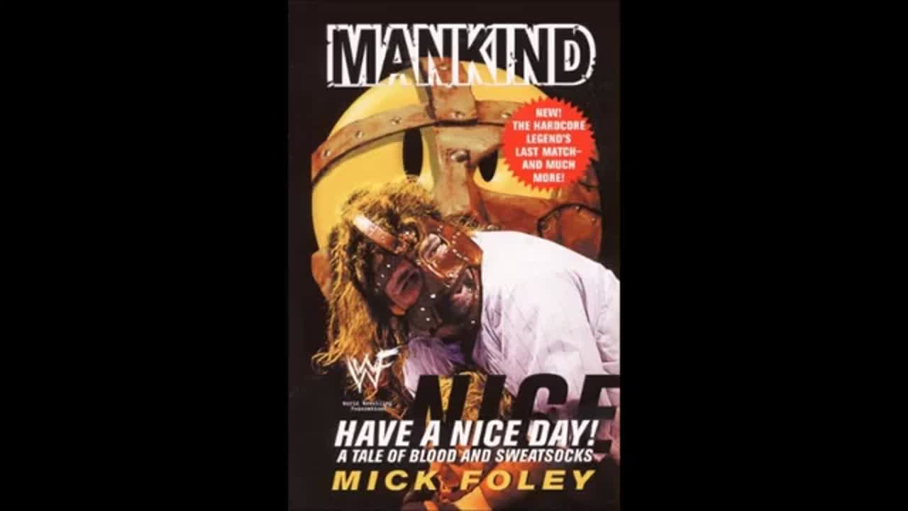 Mick Foley: Have a nice day - Find clips on VLIPSY