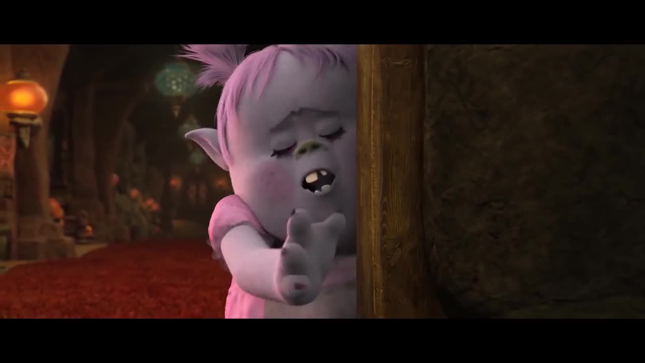 Trolls: Hello. Find clips on VLIPSY
