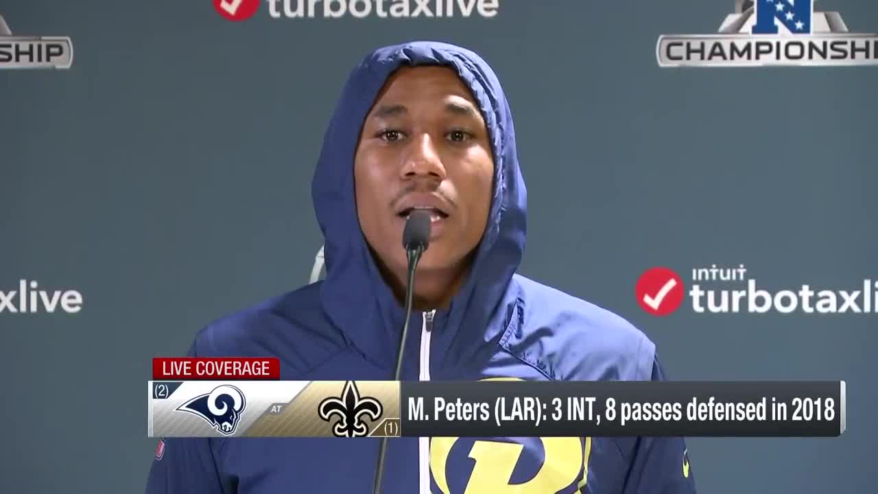 Marcus Peters - I think we ain’t done yet | Download HD video clip on | Vlipsy