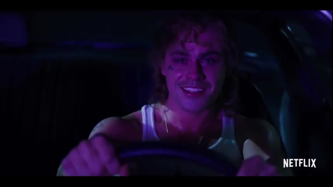 Stranger Things 3 - Billy Hargrove Wink | Download HD video clip on ...