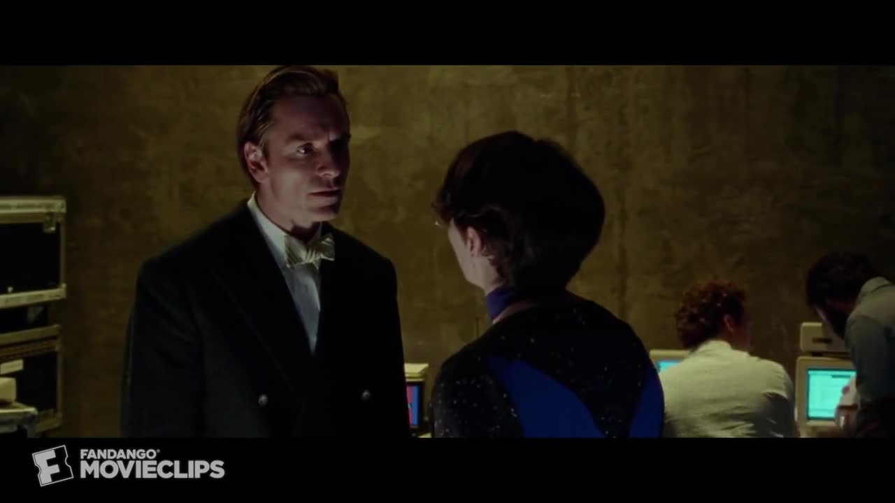 Steve Jobs - Why does it need to say hello? | Download HD video clip on ...