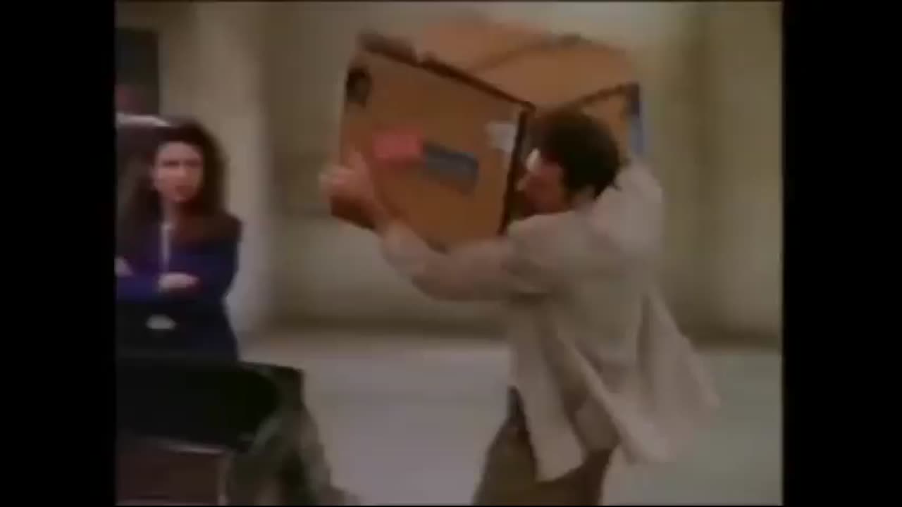 Seinfeld: Kramer AC. Find clips on VLIPSY