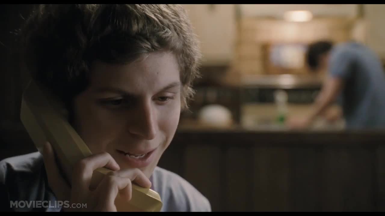 Scott Pilgrim vs. the World - Hey.. its me again.. | Download HD video ...