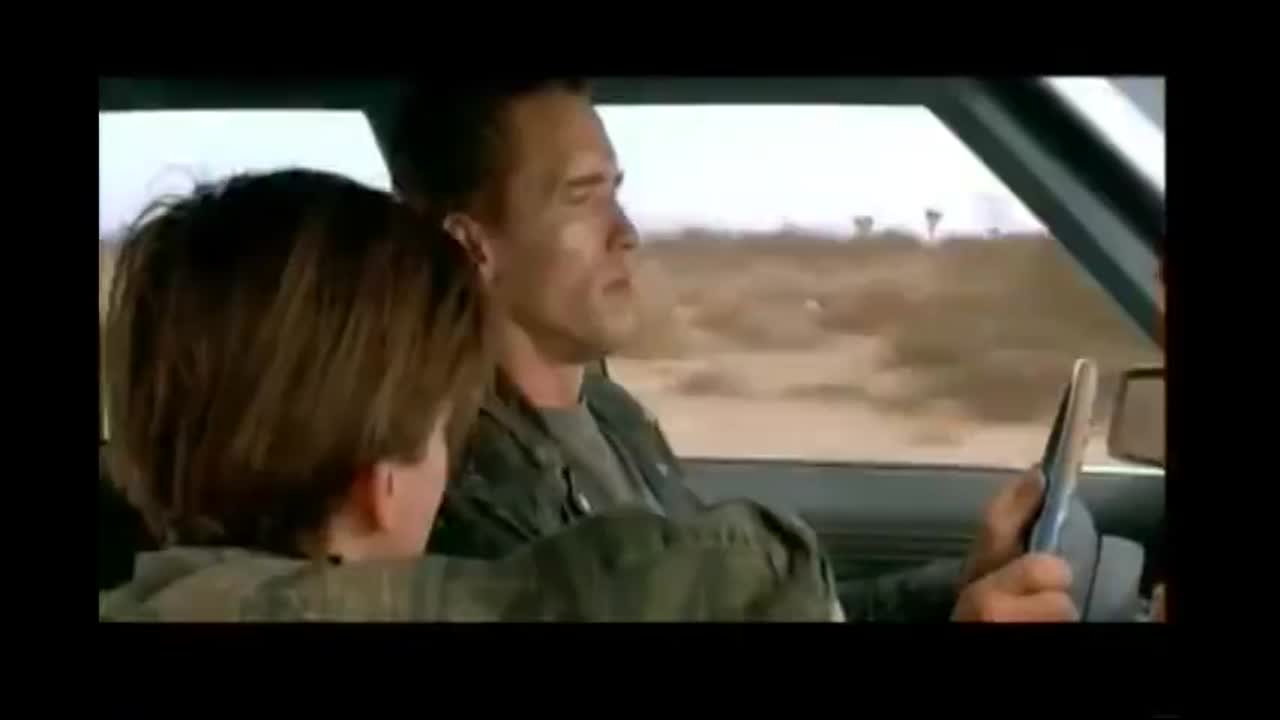 Terminator 2: Judgement Day - No Problemo | Download HD video clip on ...