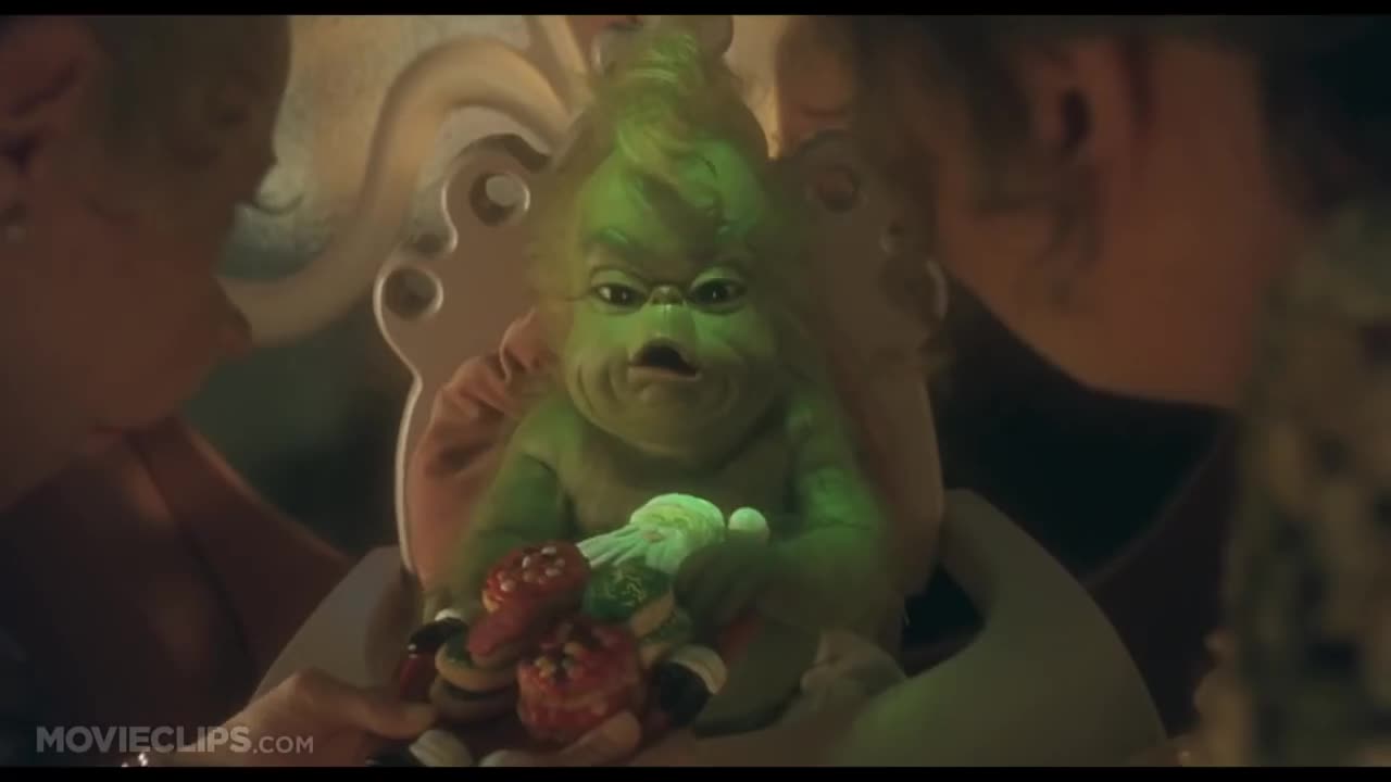 How The Grinch Stole Christmas: Santa, First Words...Bye Bye - Find ...