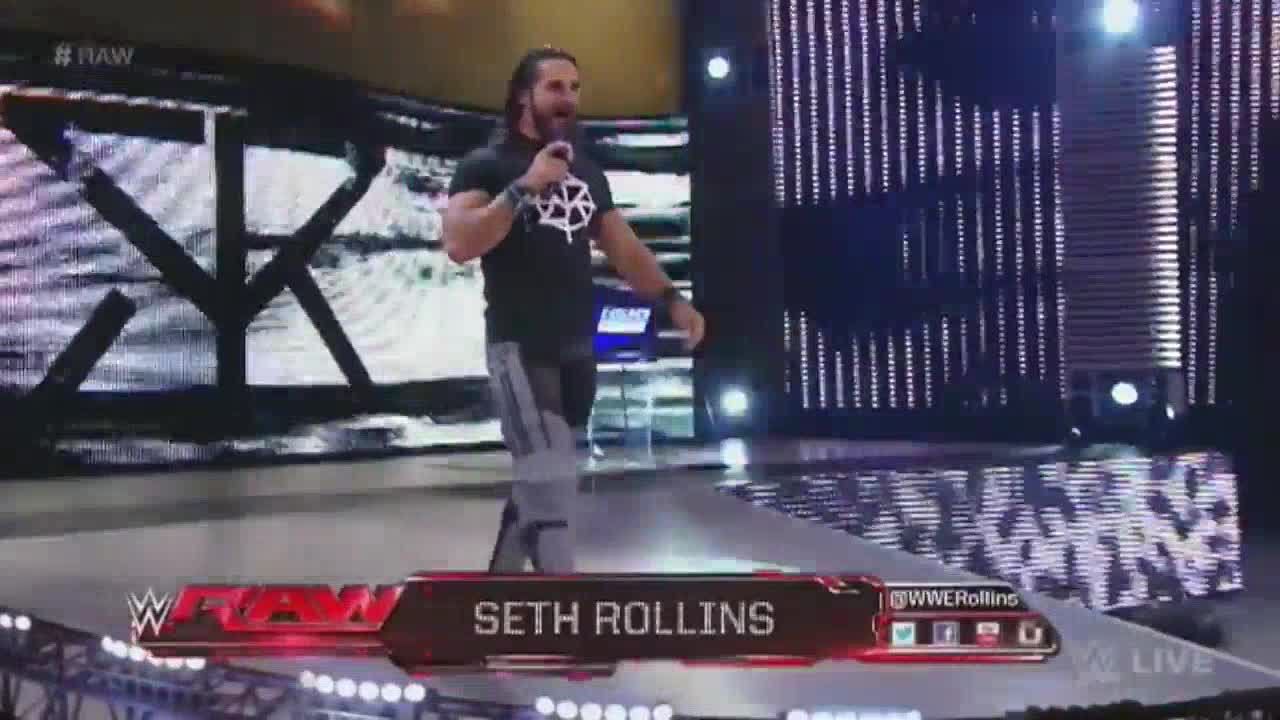 WWE - Nah nah nah, no way! | Download HD video clip on | Vlipsy